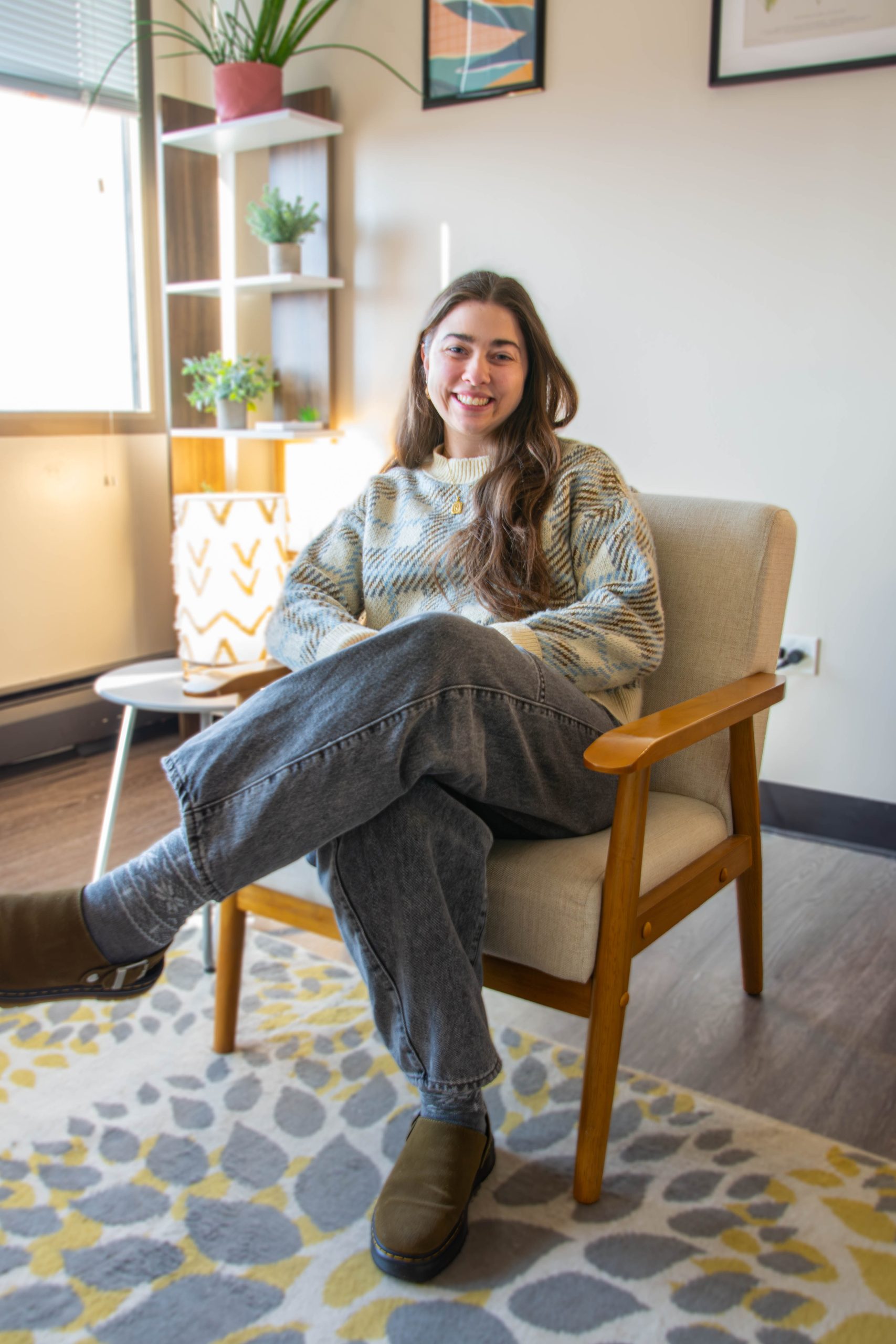 Rachel Greear - Denver Mental Health Collective