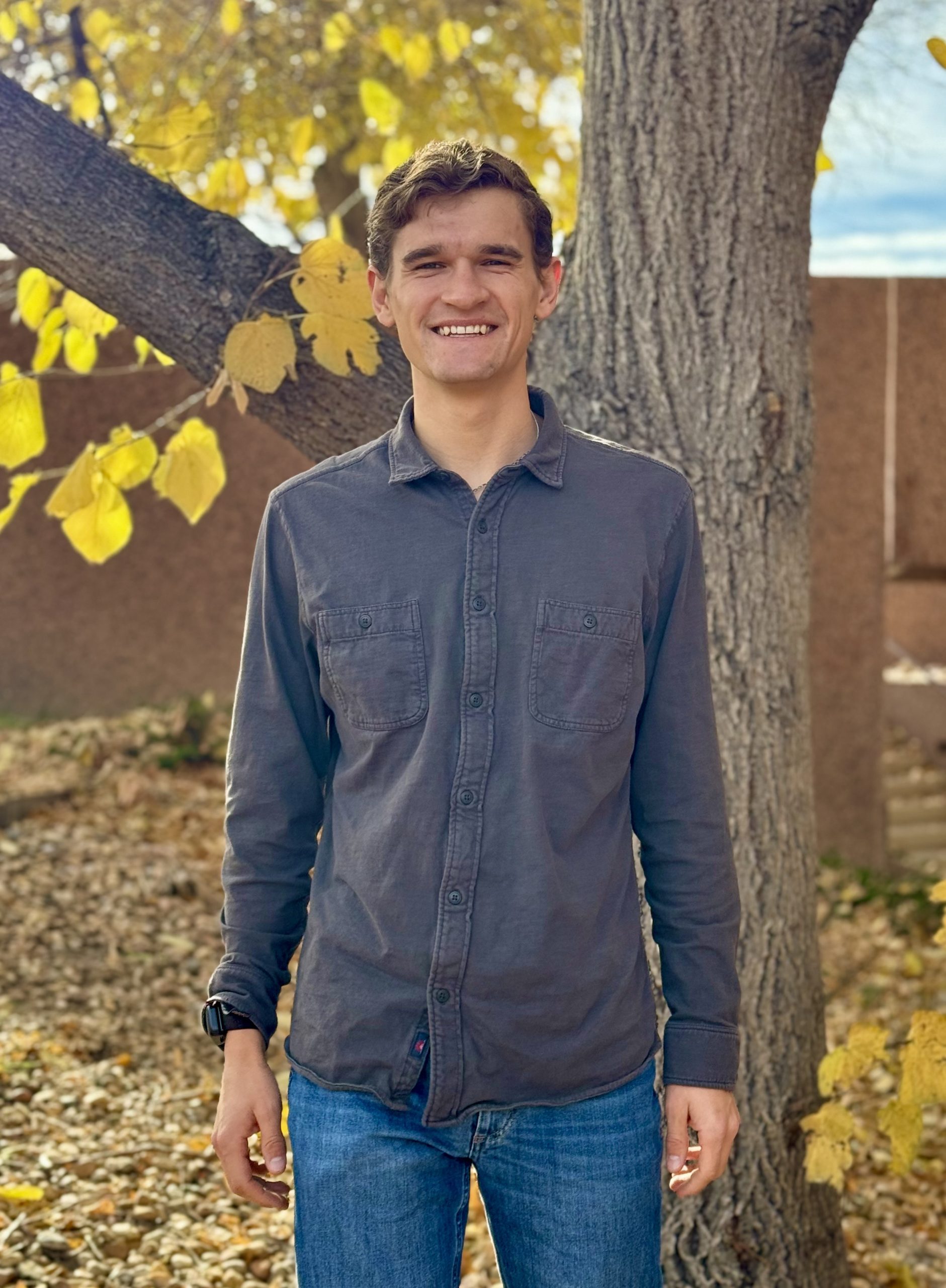 Nick Woodhull - Denver Mental Health Collective
