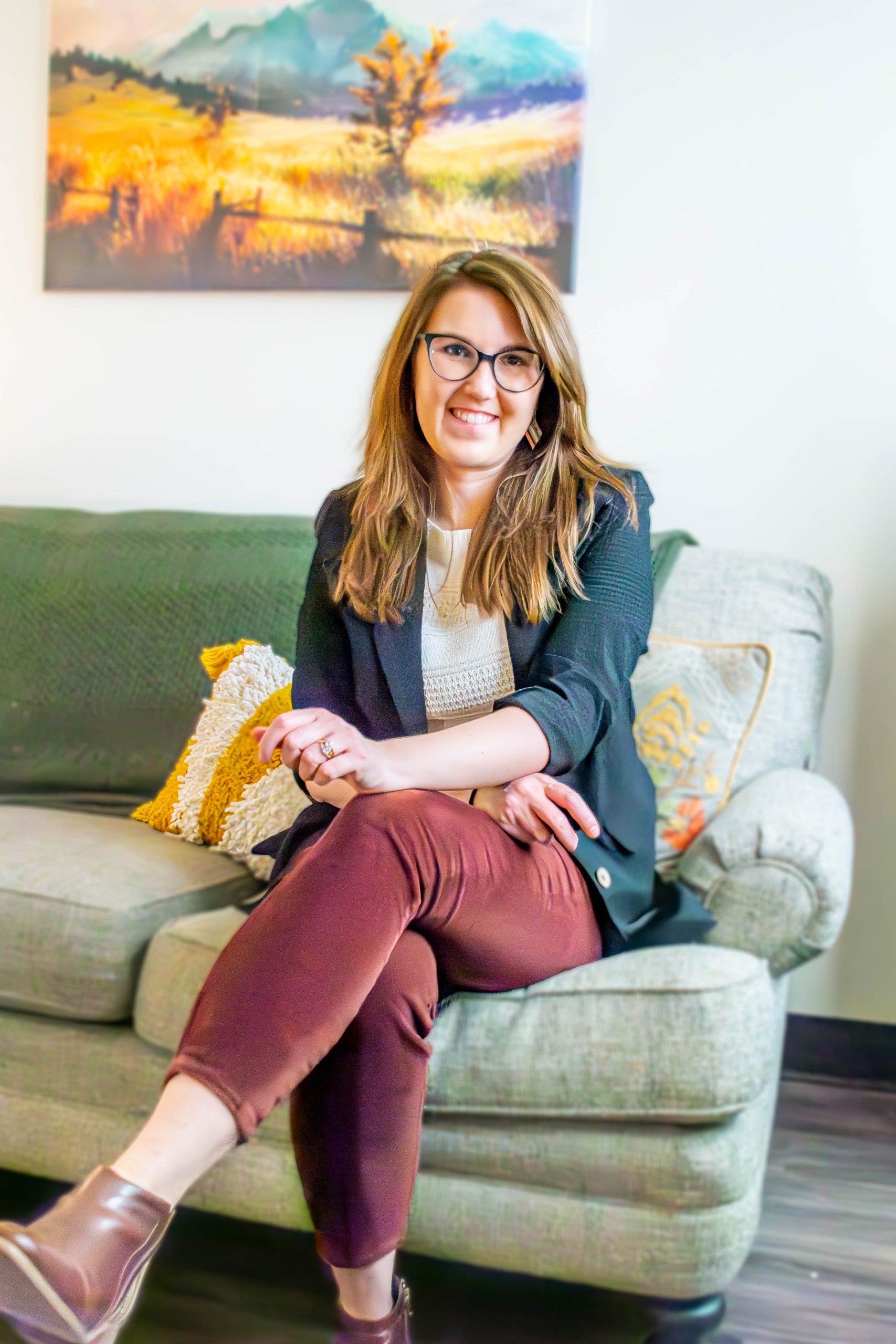 Jamie Kinley, MSW, LCSW - Denver Mental Health Collective